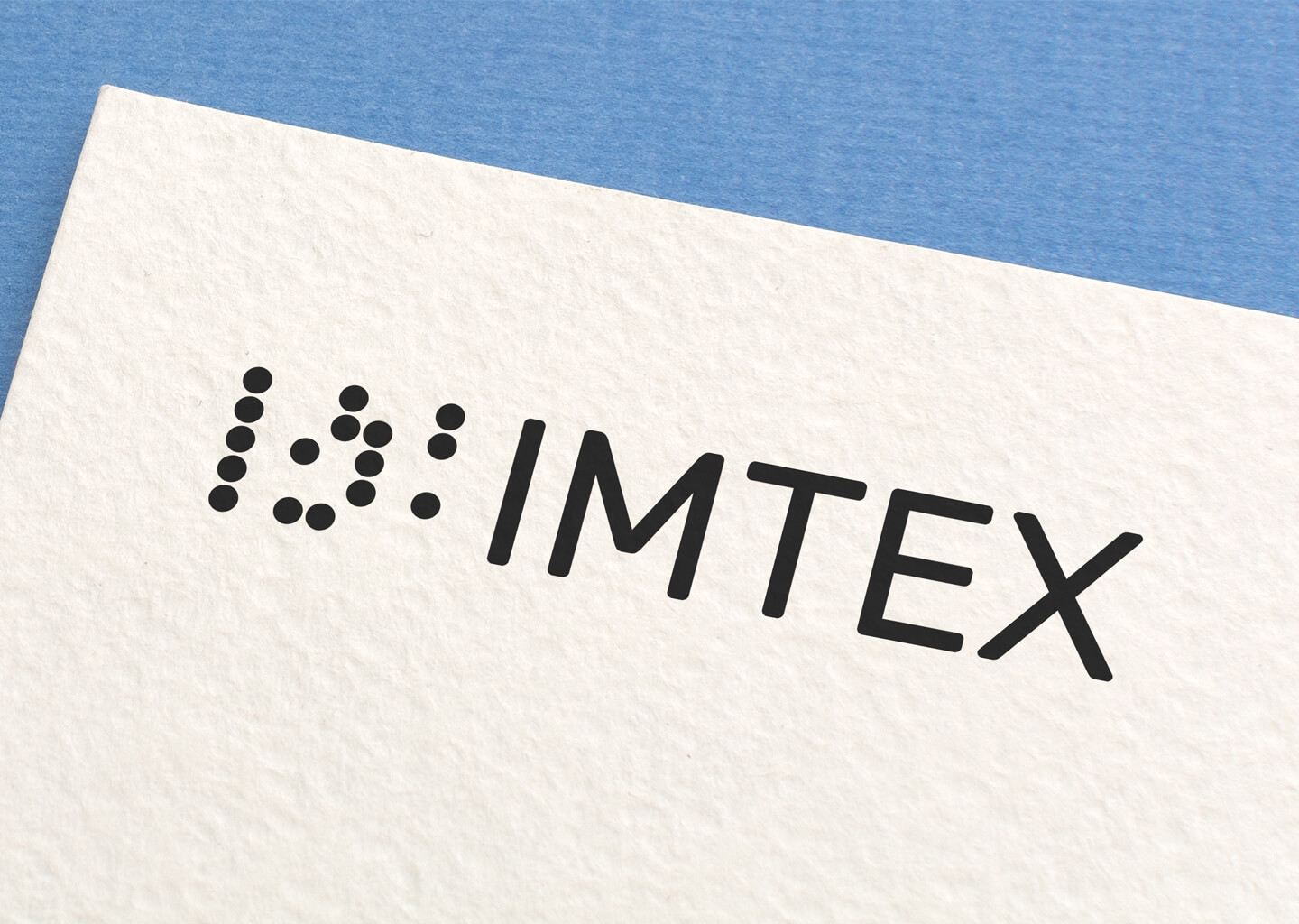 Imtex Another Great Rebrand From Bobbyflash Do You Need An Update To 